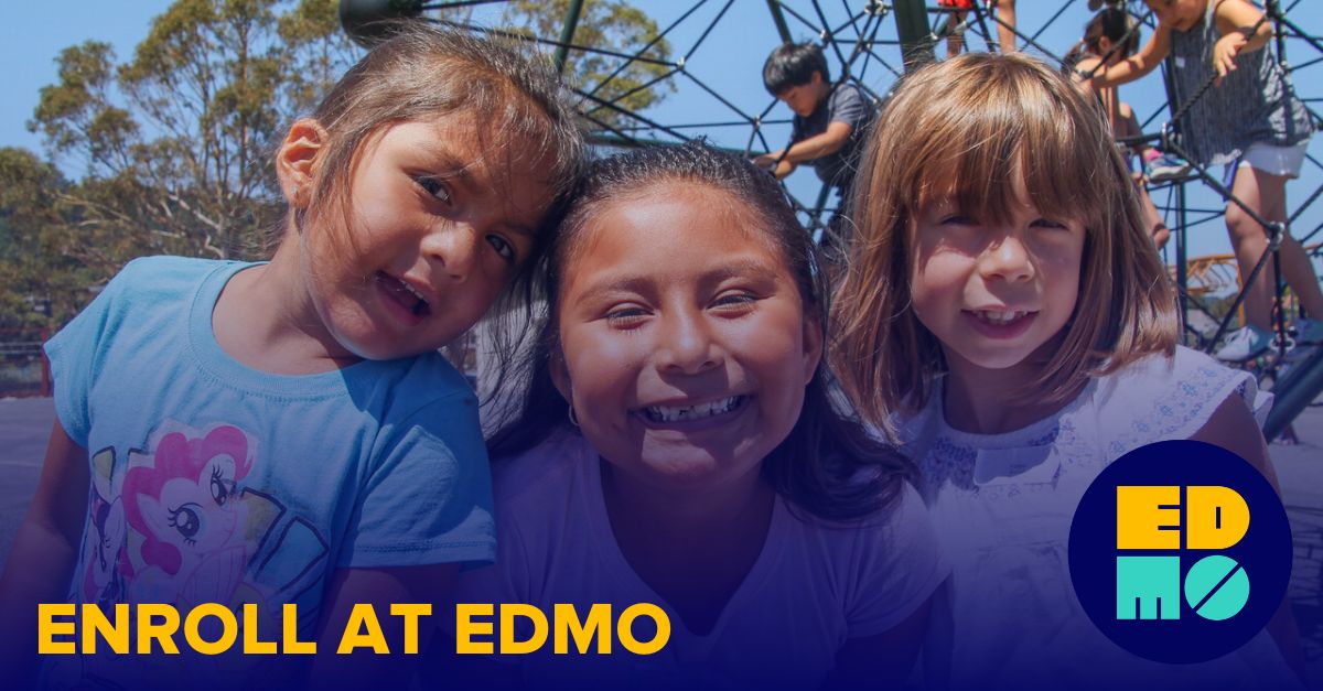 Enroll at EDMO